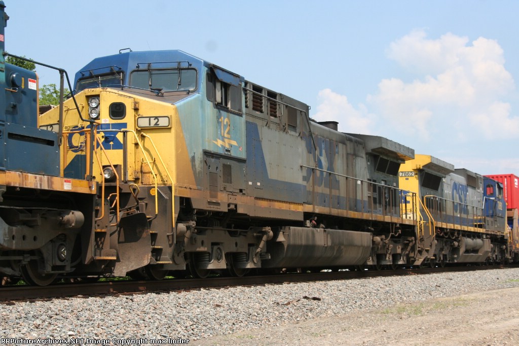 CSX 12